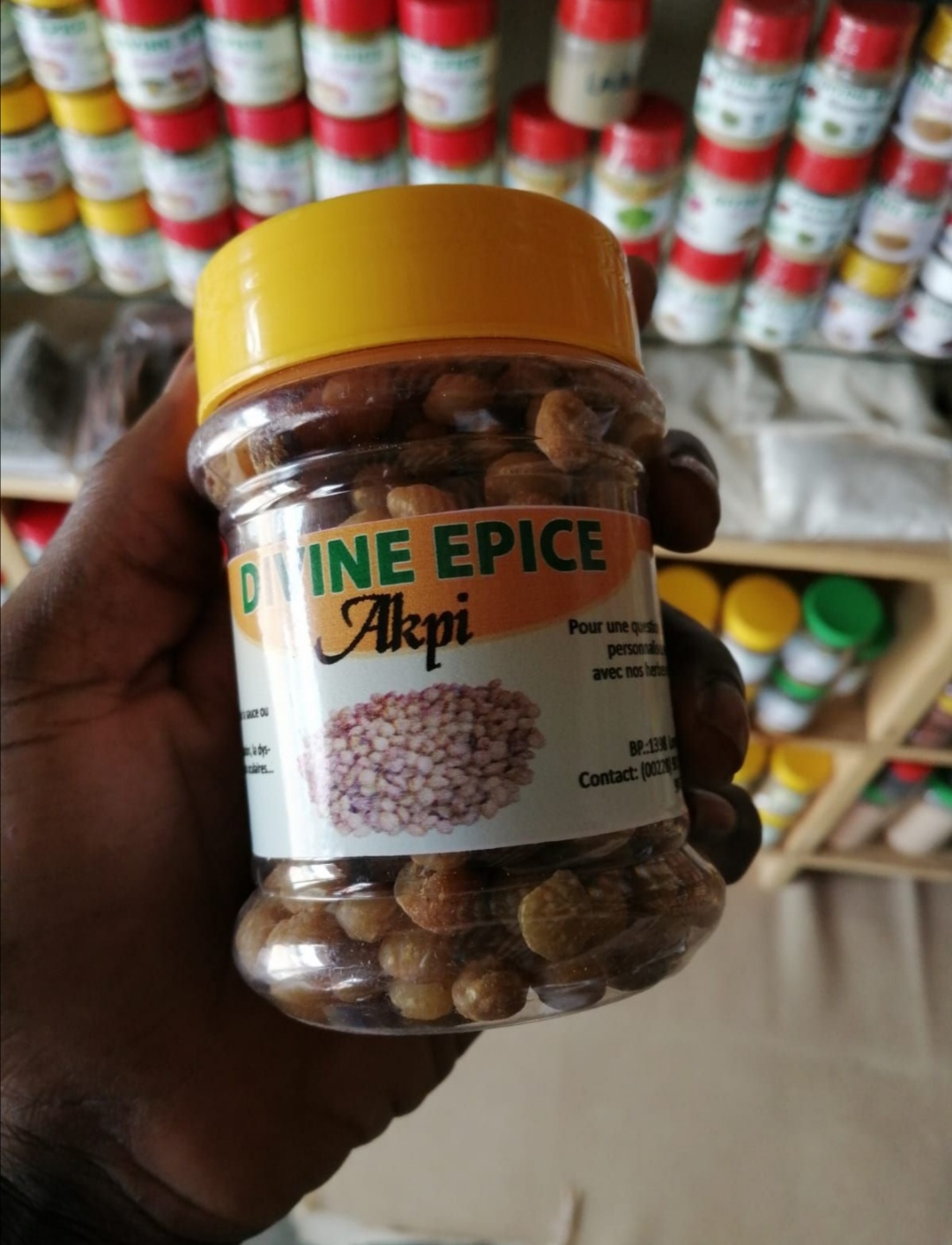 Akpi et fenugrec – Assivito | E-commerce, vente et achat en ligne, Togo