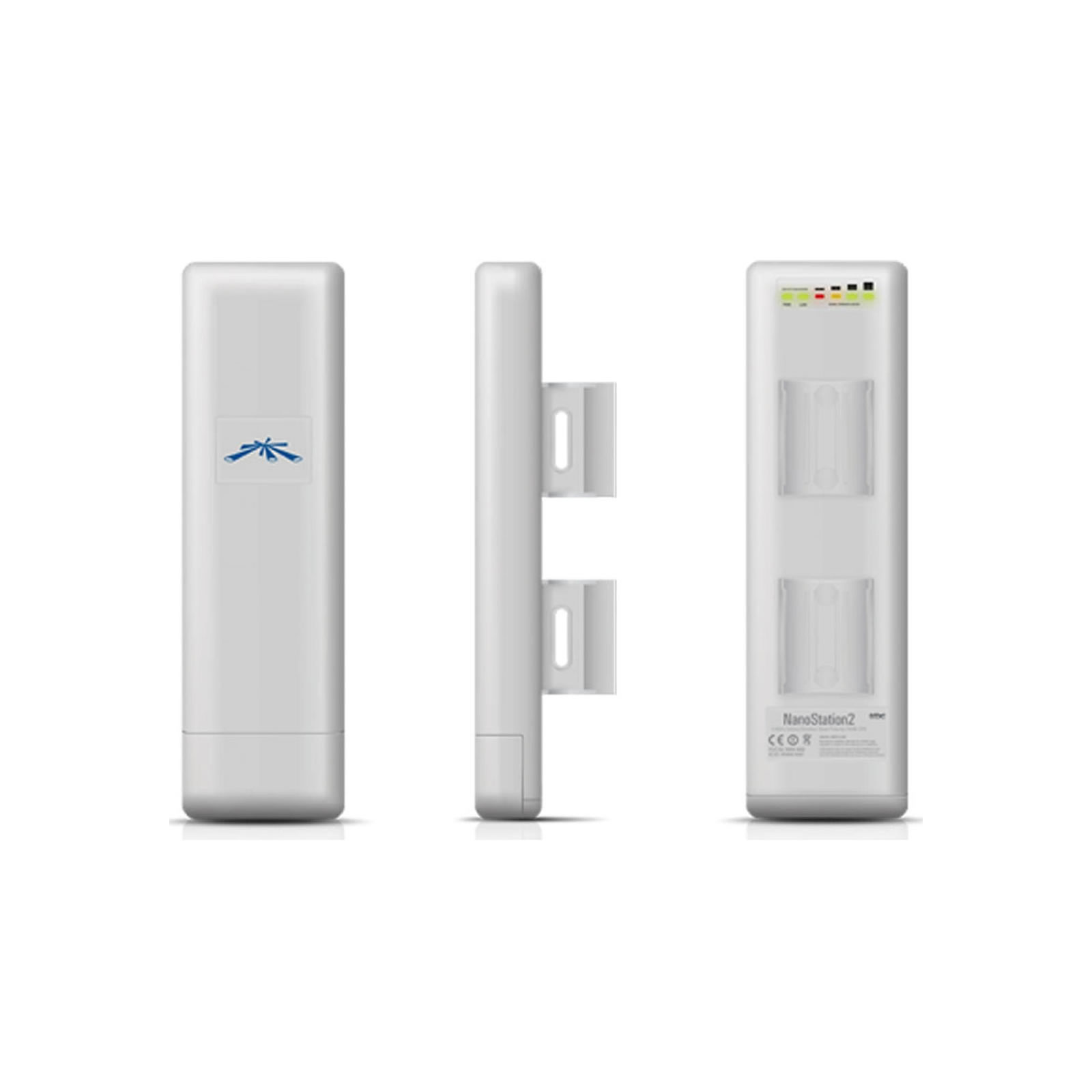 Ubiquiti NanoStation M2 pour vos Wifi Zones – Assivito | E-commerce ...